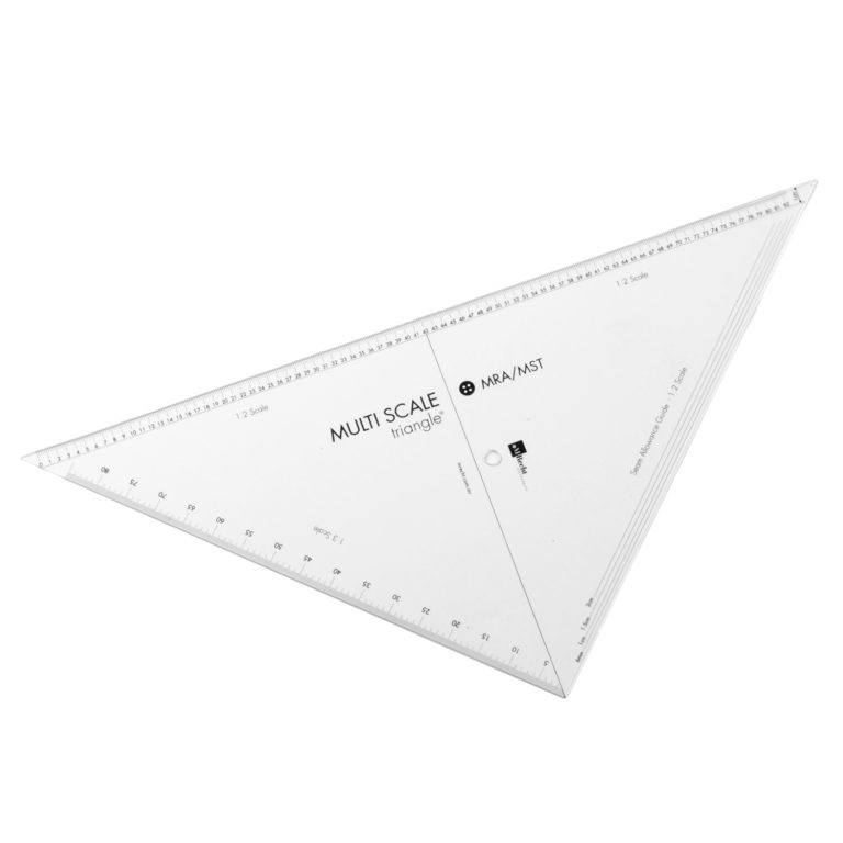 Ruler Multi Scale - M.Recht Accessories