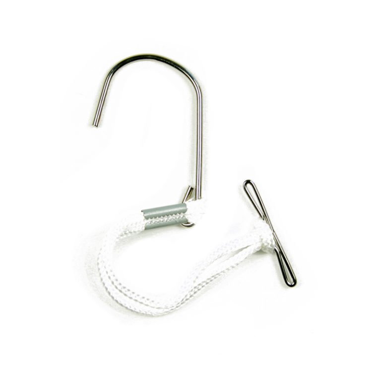 Pattern Hooks with Cord - M.Recht Accessories