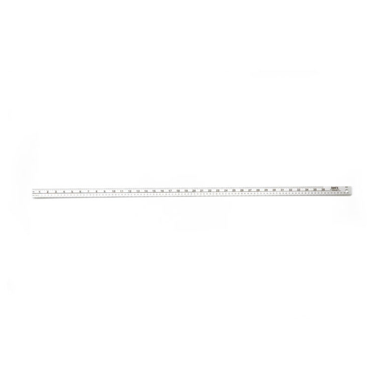 Metal Meter Ruler M39 Imperial / Metric - M.Recht Accessories